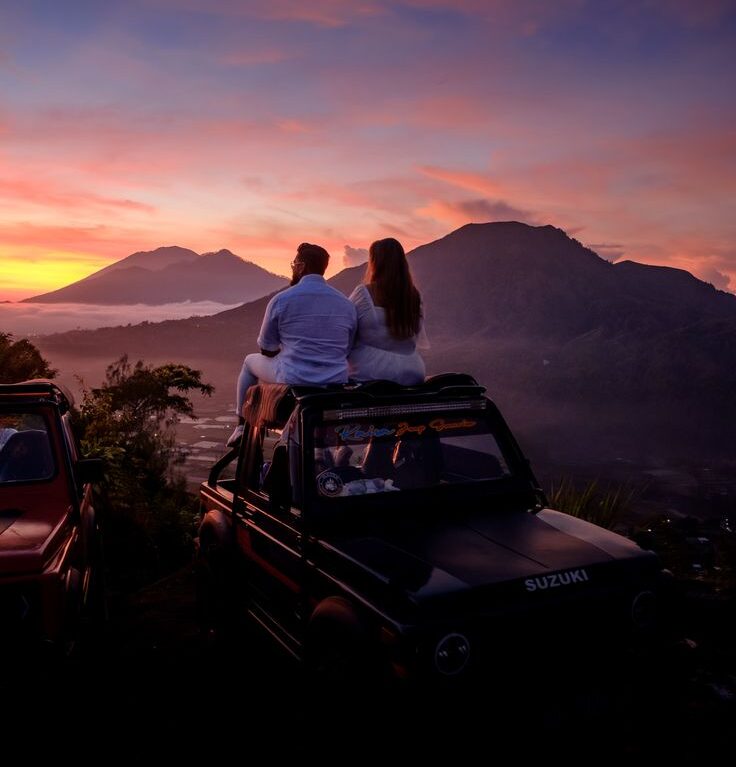 Mount Batur Jeep Sunrise Time: A Complete Guide to Enjoying Sunrise ...